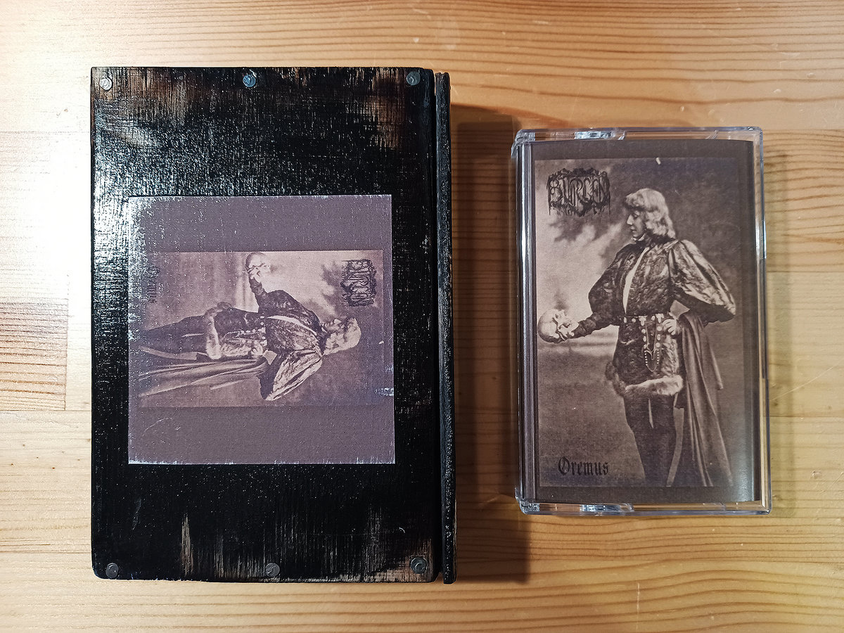 KTR035 - Oremus | Burgen | Kajdum's Tower