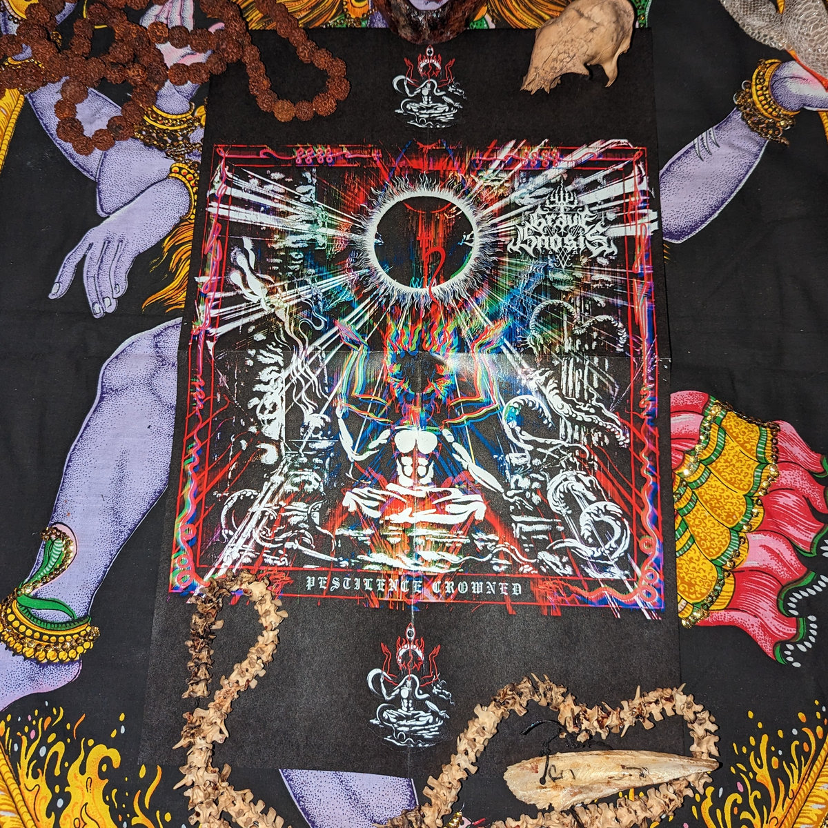 Pestilence Crowned | Grave Gnosis