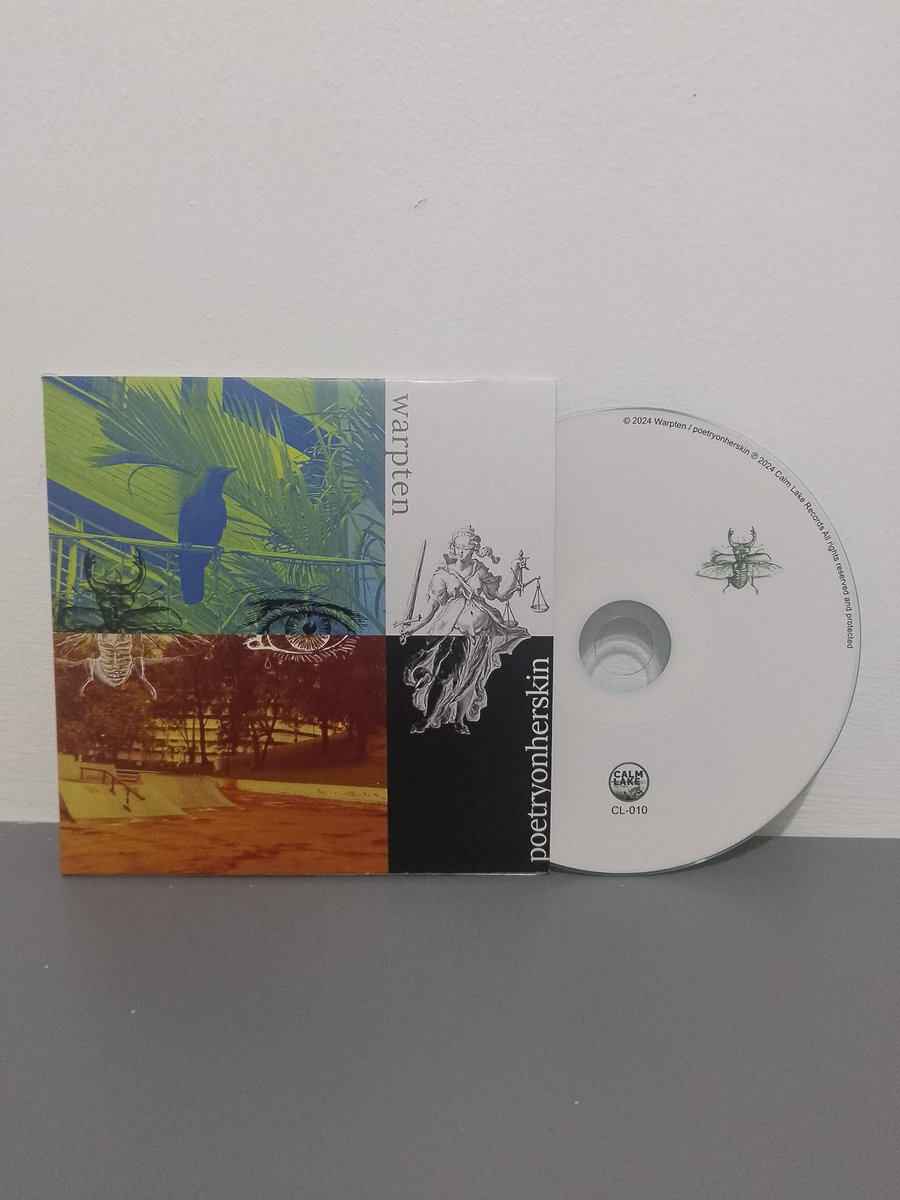 Warpten / poetryonherskin split | Warpten and poetryonherskin | Calm ...