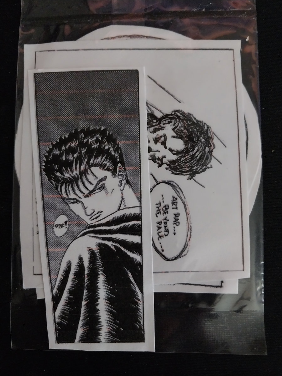 Handmade Sticker Packs | Willa Dustice