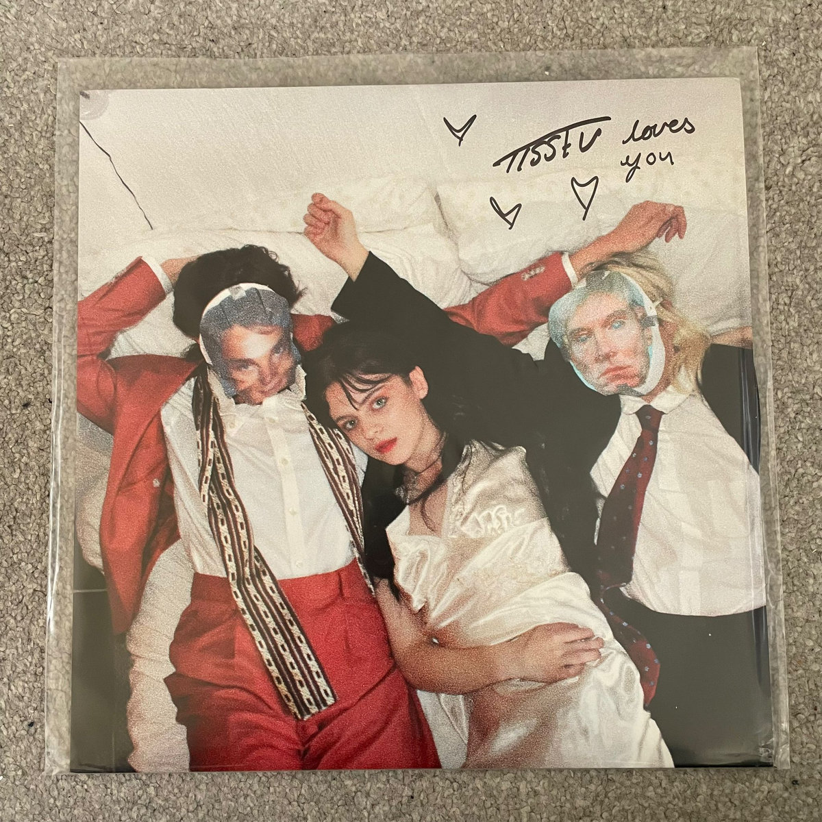 Me, Jed and Andy | TTSSFU