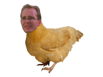 Chicken Peter | Big Holly