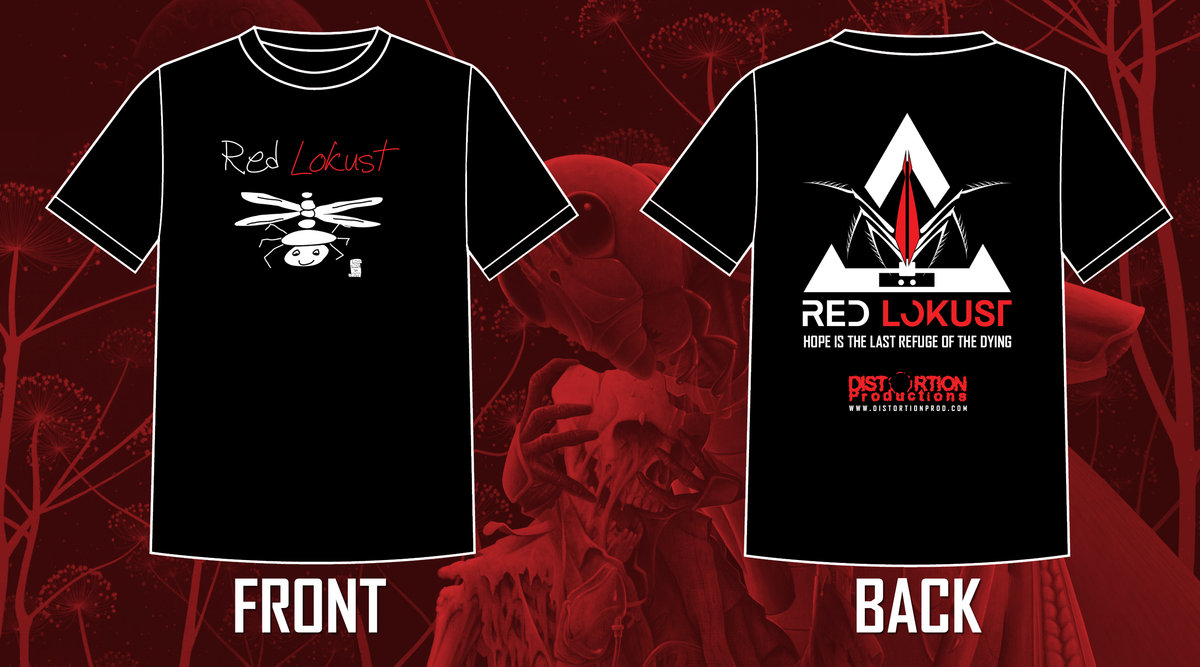 Hope is the Last Refuge of the Dying | Red Lokust