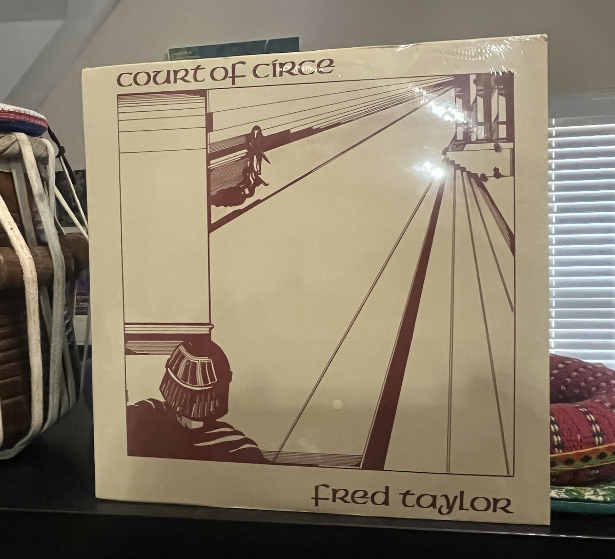 Court of Circe | Fred Taylor