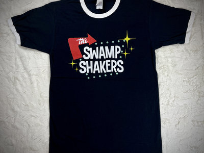The Swamp Shakers Logo T-shirt | The Swamp Shakers