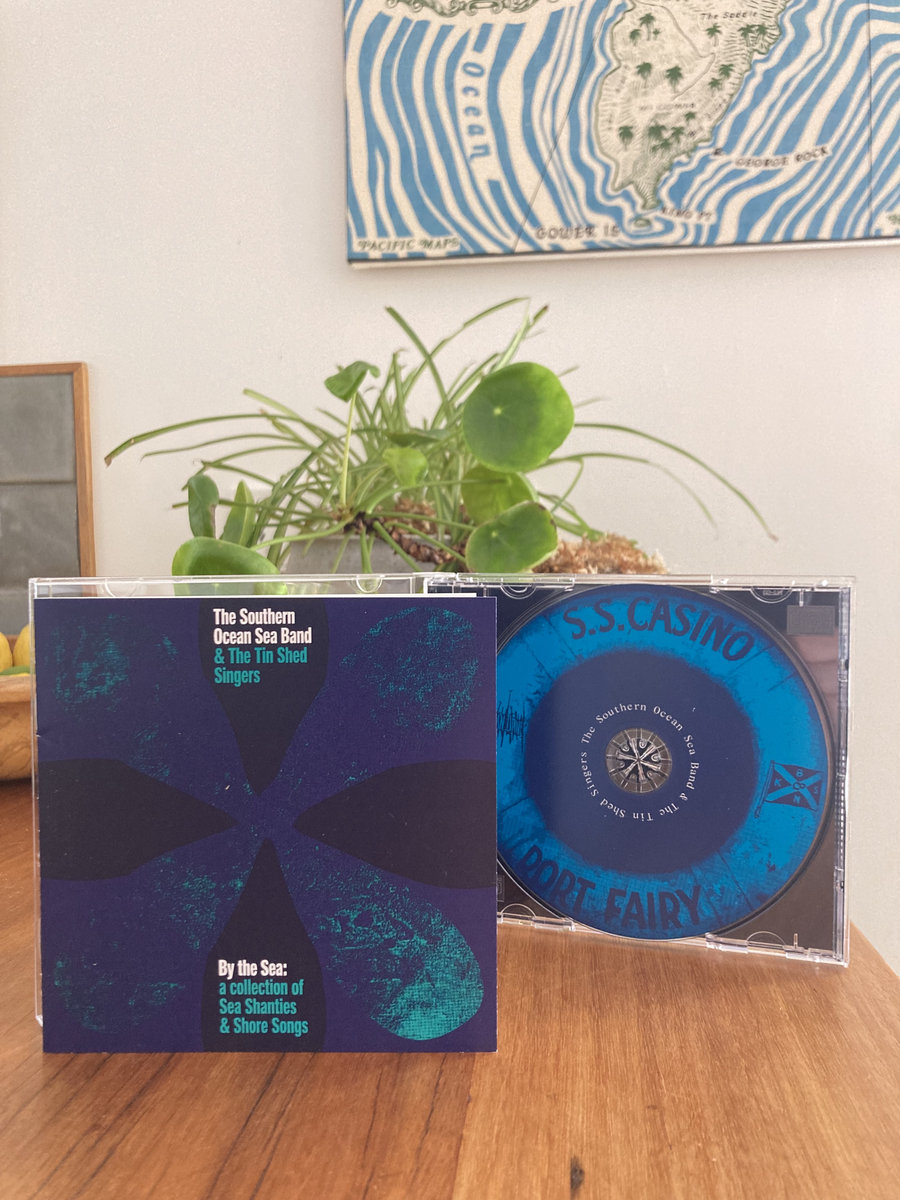 By The Sea (Vol.1) | The Southern Ocean Sea Band & The Tin Shed Singers ...