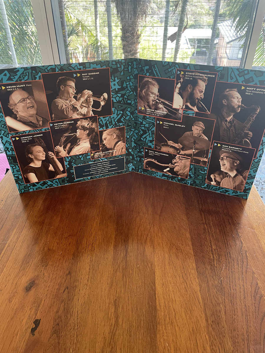 Live @ Foundry616 | Steve Fitzmaurice | Mingus Amongst Us