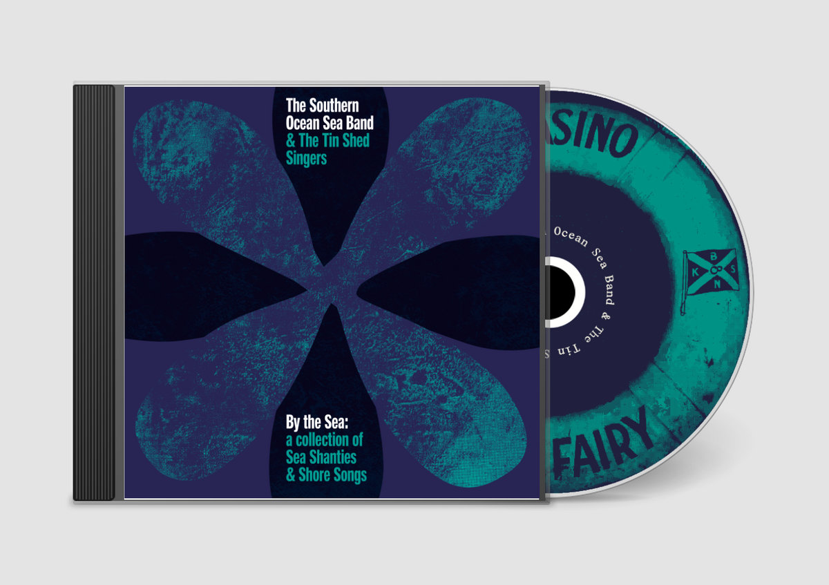 By The Sea (Vol.1) | The Southern Ocean Sea Band & The Tin Shed Singers ...