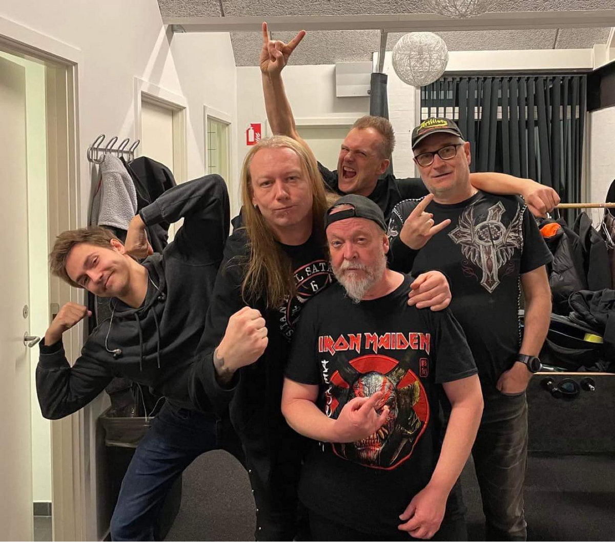 Raw Live (At Copenhell) | Artillery