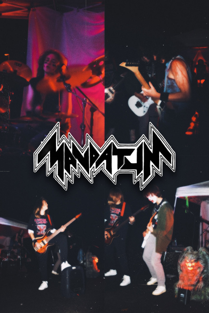 Condemned for Death/Imprisoned for Life Demo | Mandatum