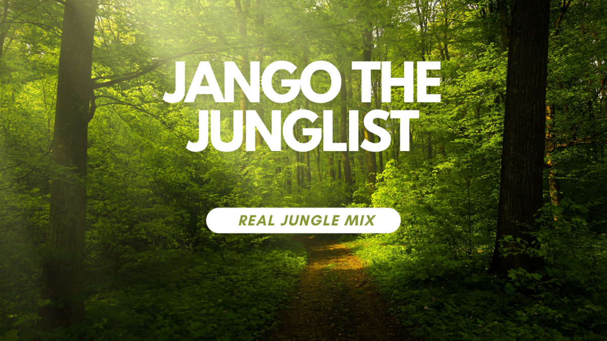 Jango The Junglist: Sinista Beatz vol 1 | Jango The Junglist | Jango ...