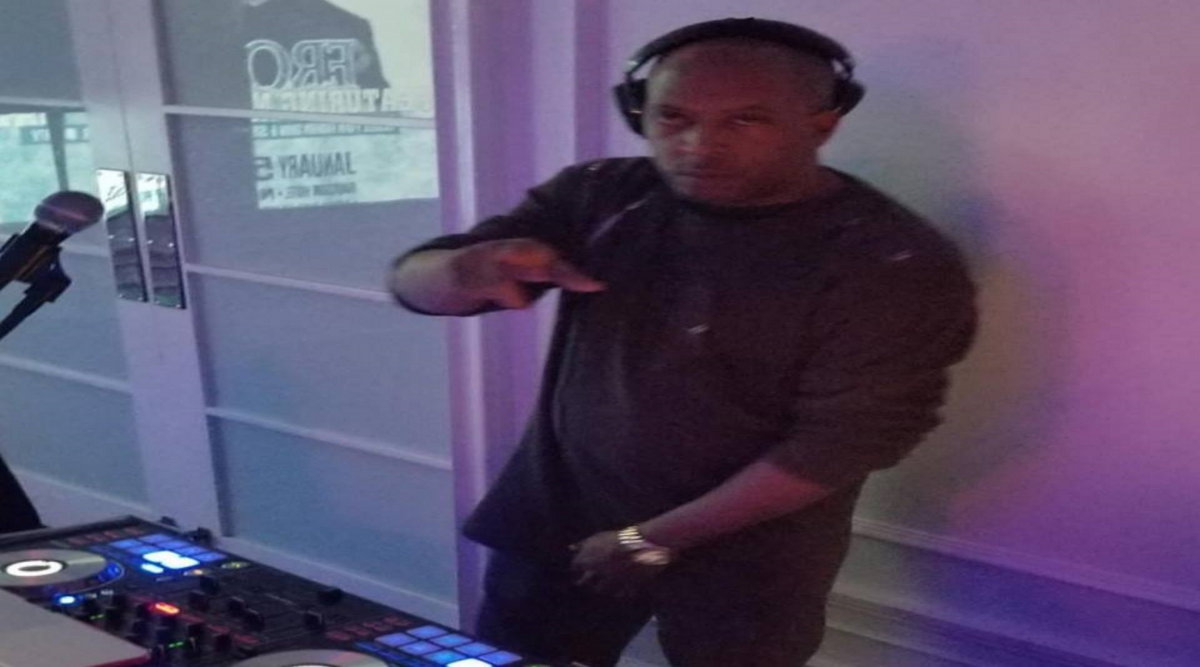 HONEY BXBY - TOUCHIN REMIX - DJ COREY MR MEGAMIX | DJ COREY - MR MEGAMIX