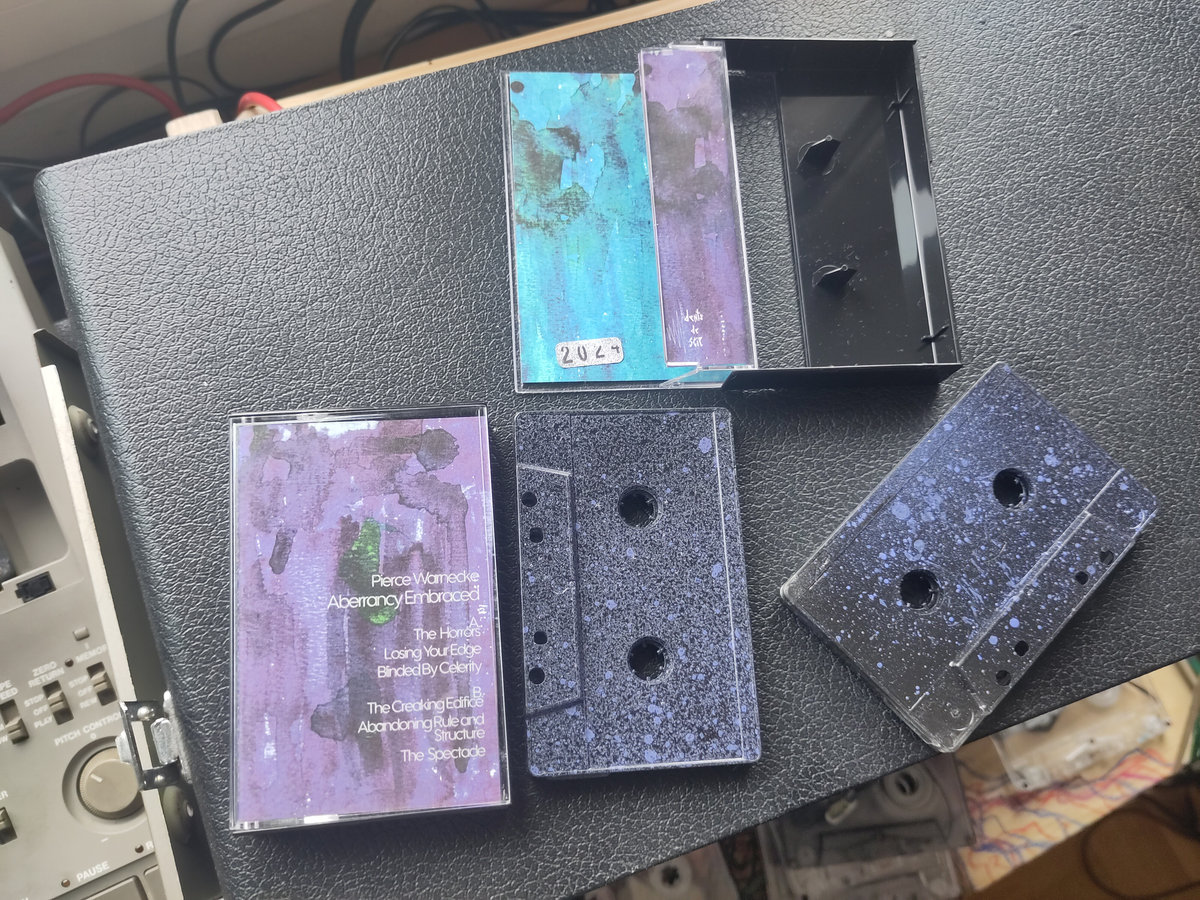 Aberrancy Embraced | Pierce Warnecke