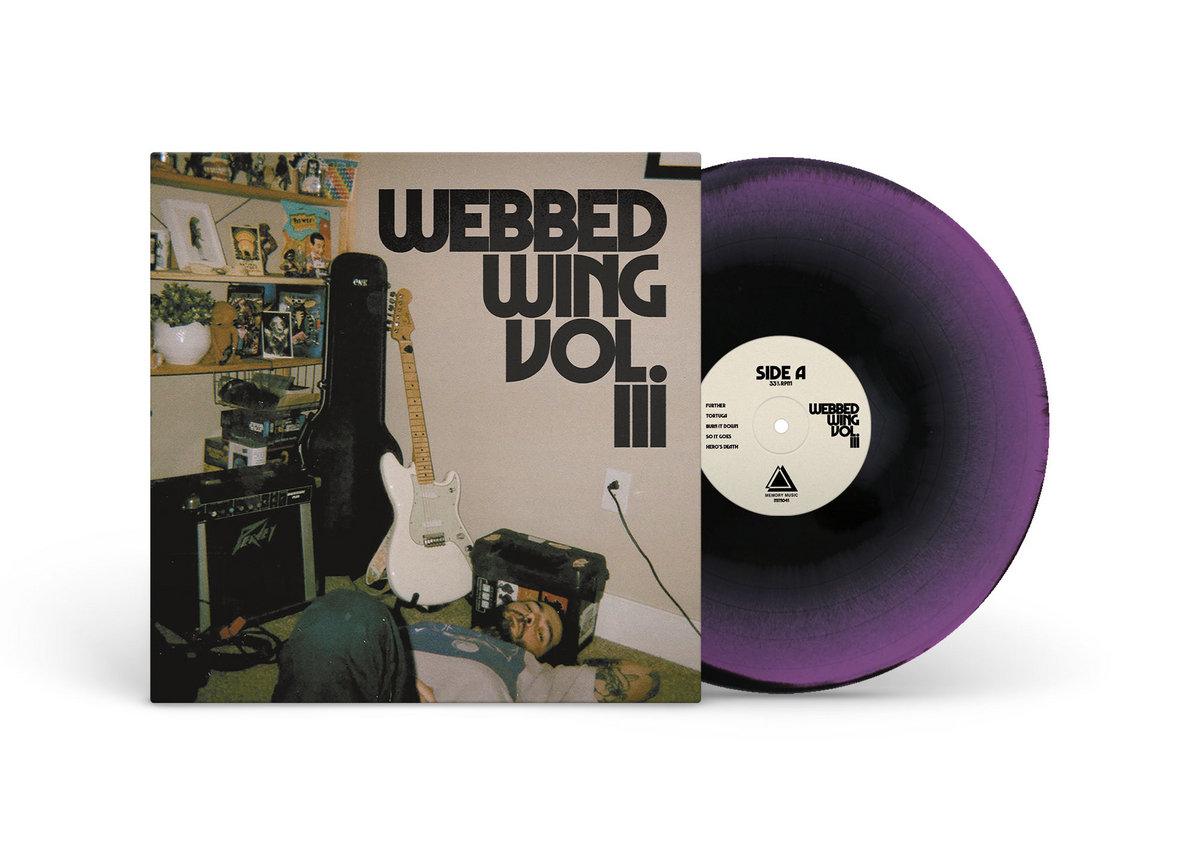 Vol. III | Webbed Wing