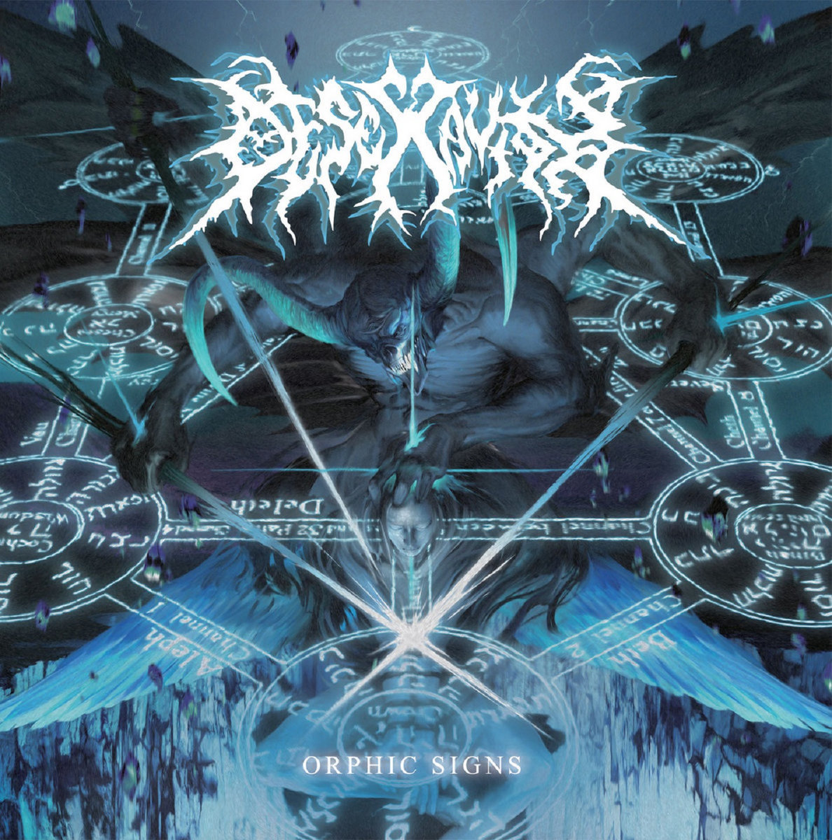 Orphic Signs | Desecravity