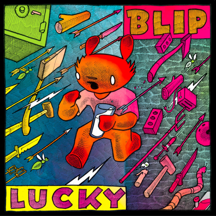 Lucky | Blip