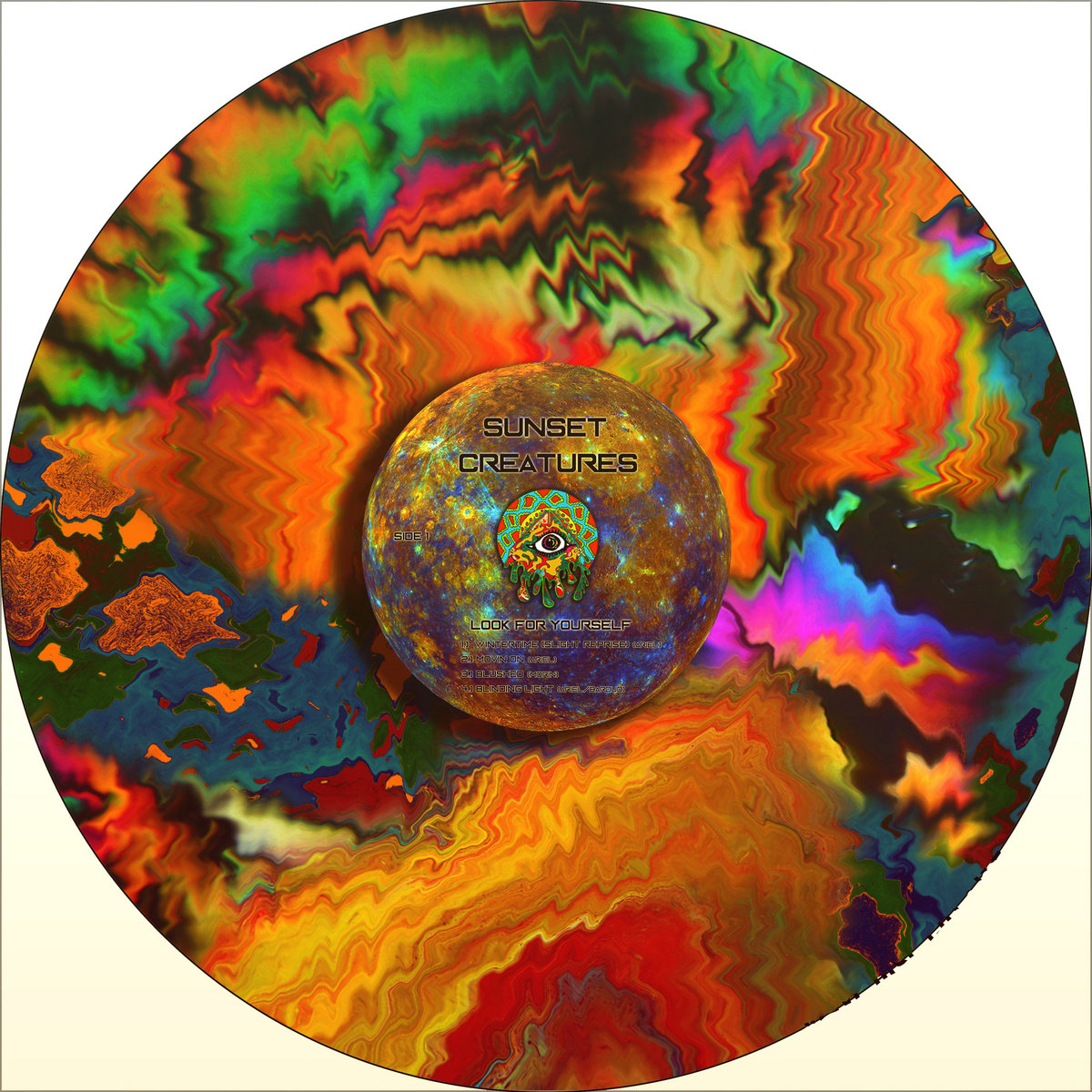 "Look For Yourself" | Sunset Creatures