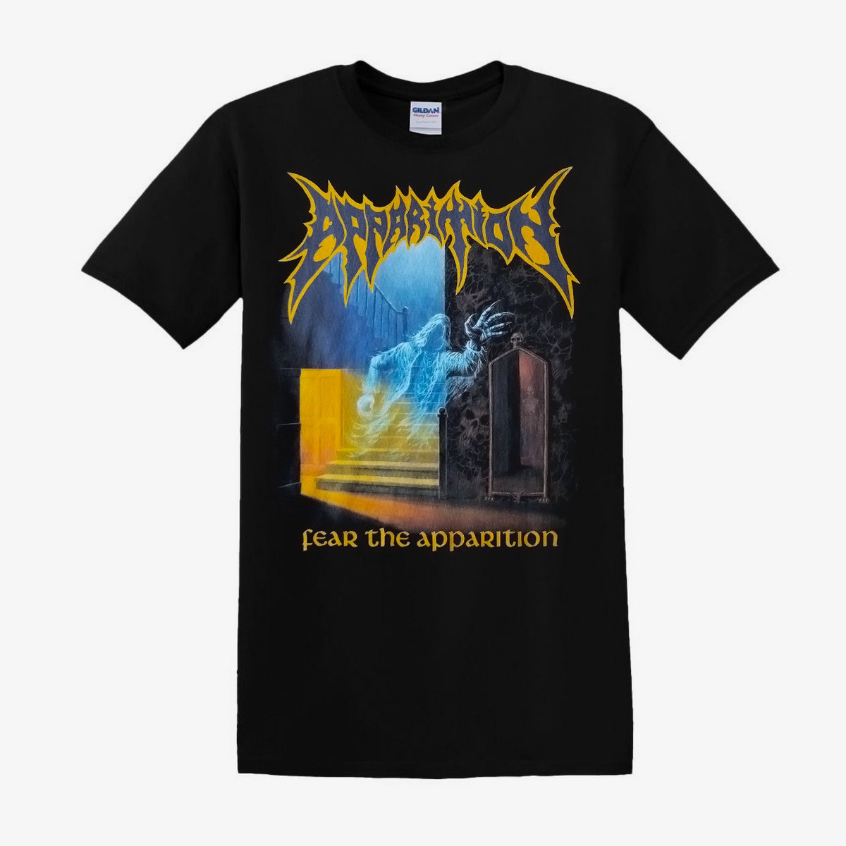 Fear The Apparition T-shirt | Apparition