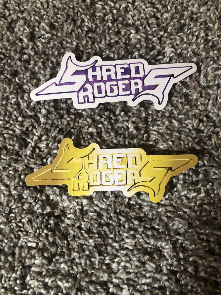 The ABCs and Demos E.P. | Shred Rogers