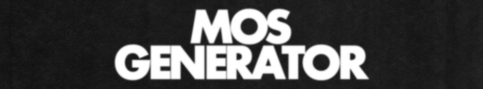 Music | Mos Generator