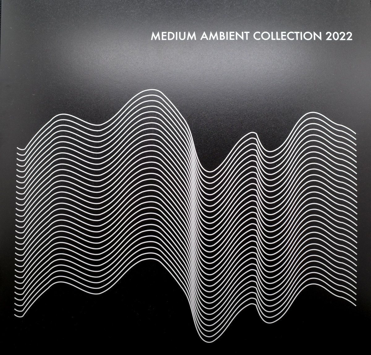 Medium Ambient Collection 2022 BLACK (physical only) | V.A | medium