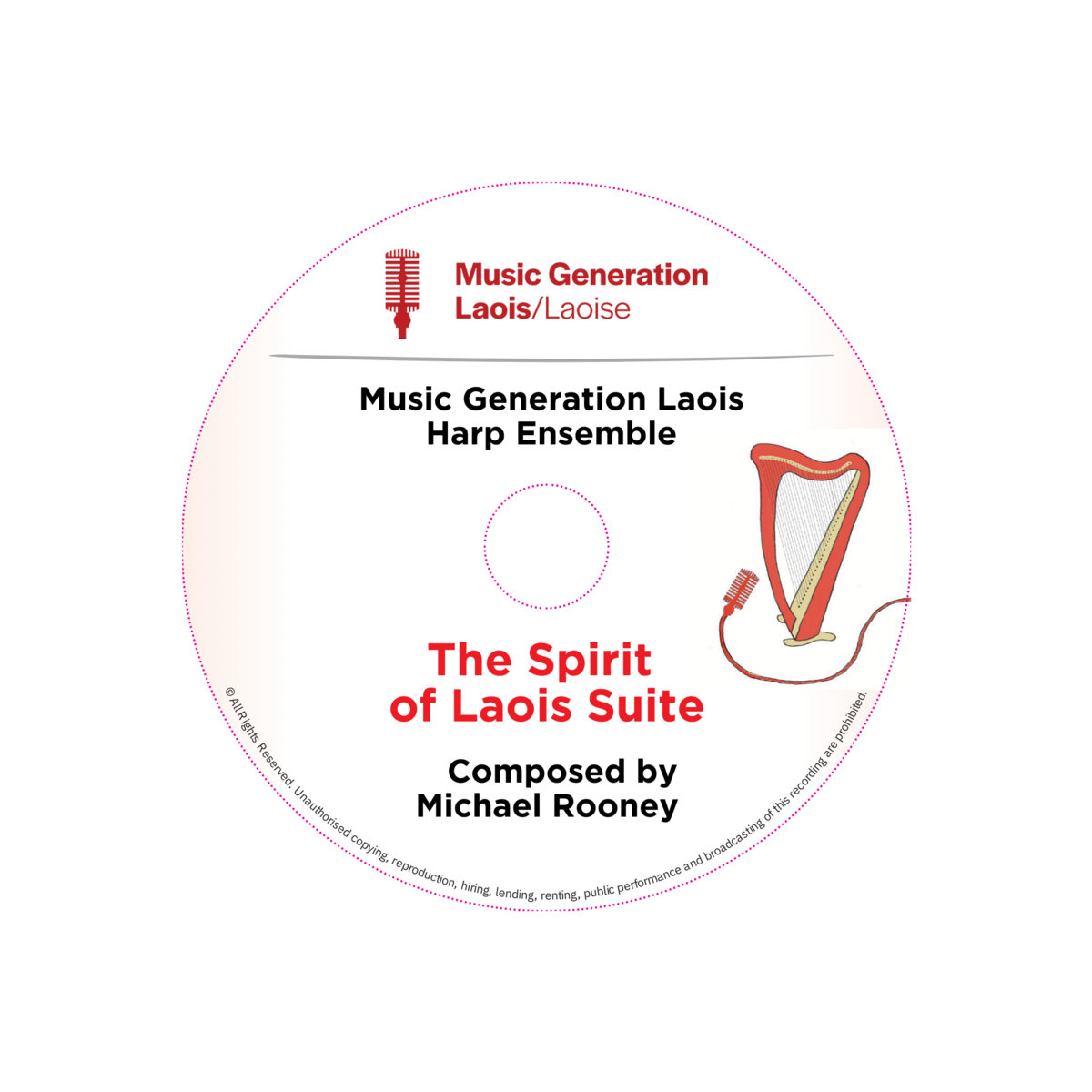 The Spirit of Laois | Michael Rooney, Siobhan Buckley & The Music ...