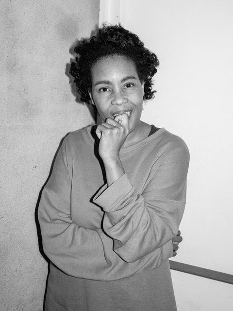 Solo Throat | Elaine Mitchener