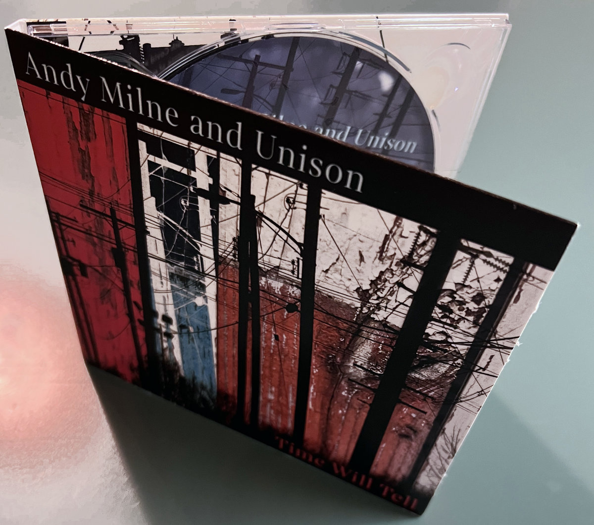 Time Will Tell | Andy Milne