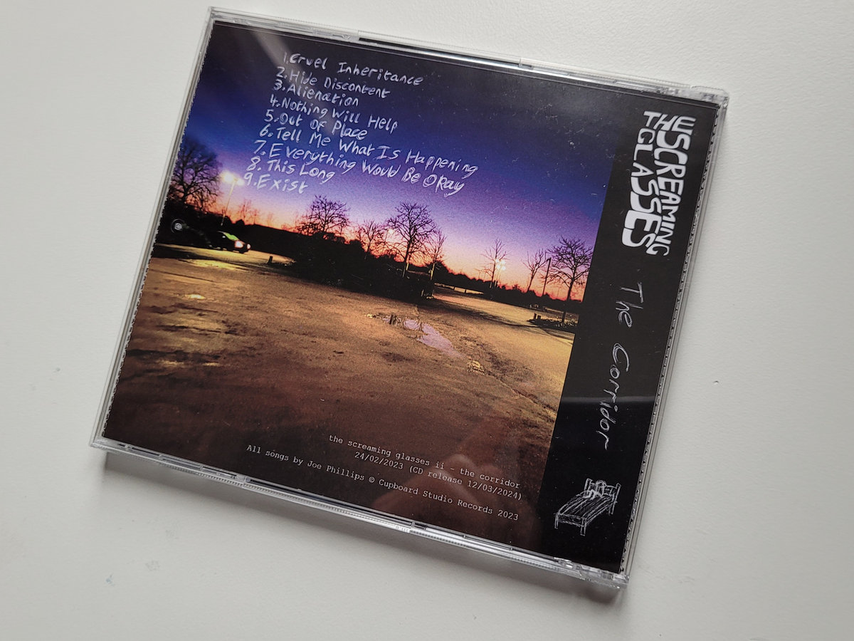 The Corridor | The Screaming Glasses