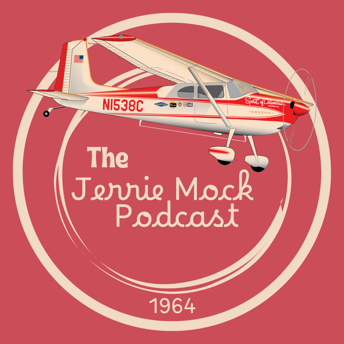 Audio | The Jerrie Mock Podcast