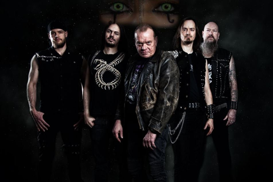 Emerald Eyes | Iron Angel