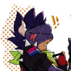 Box Set 2nd pressing neon green vinyl | Subhumans