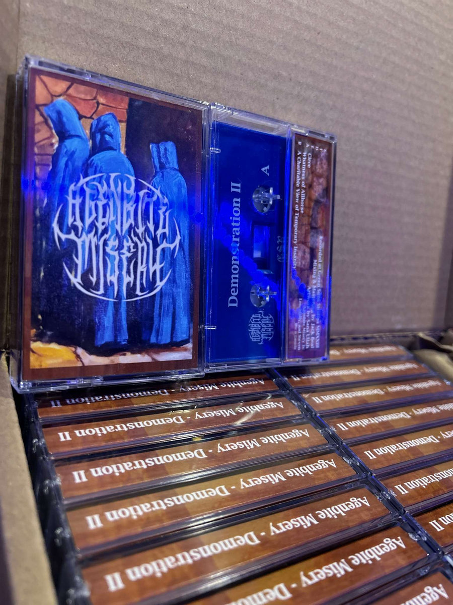 Demonstration II | Agenbite Misery