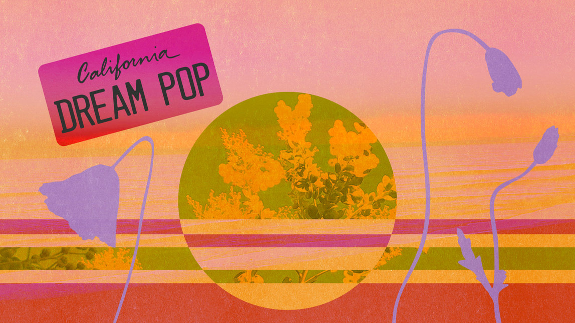 If You Only Knew: An Introduction to California Dream Pop | Bandcamp Daily
