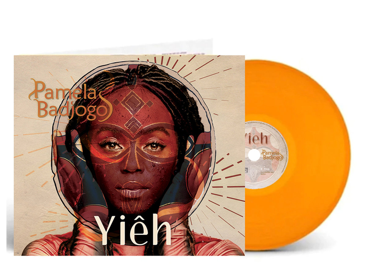 YIÊH | Pamela Badjogo