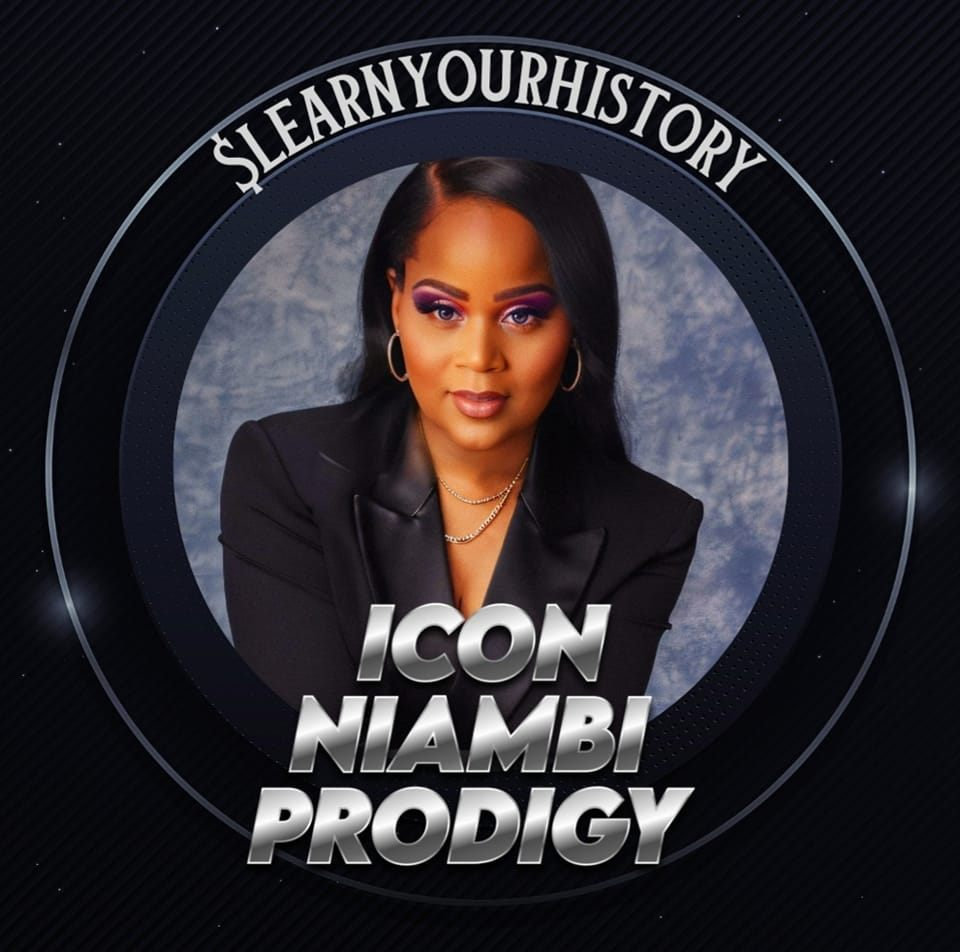 Niambi's Revenge | IconNiambiPRO