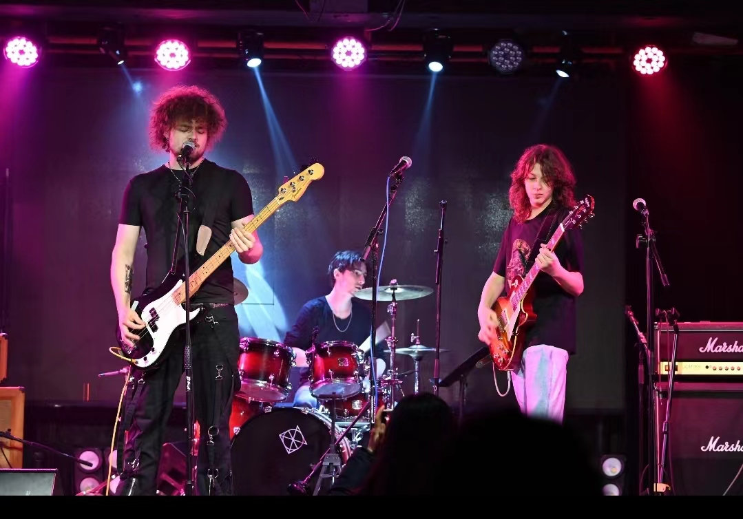 Hello Stranger | The Basement Project