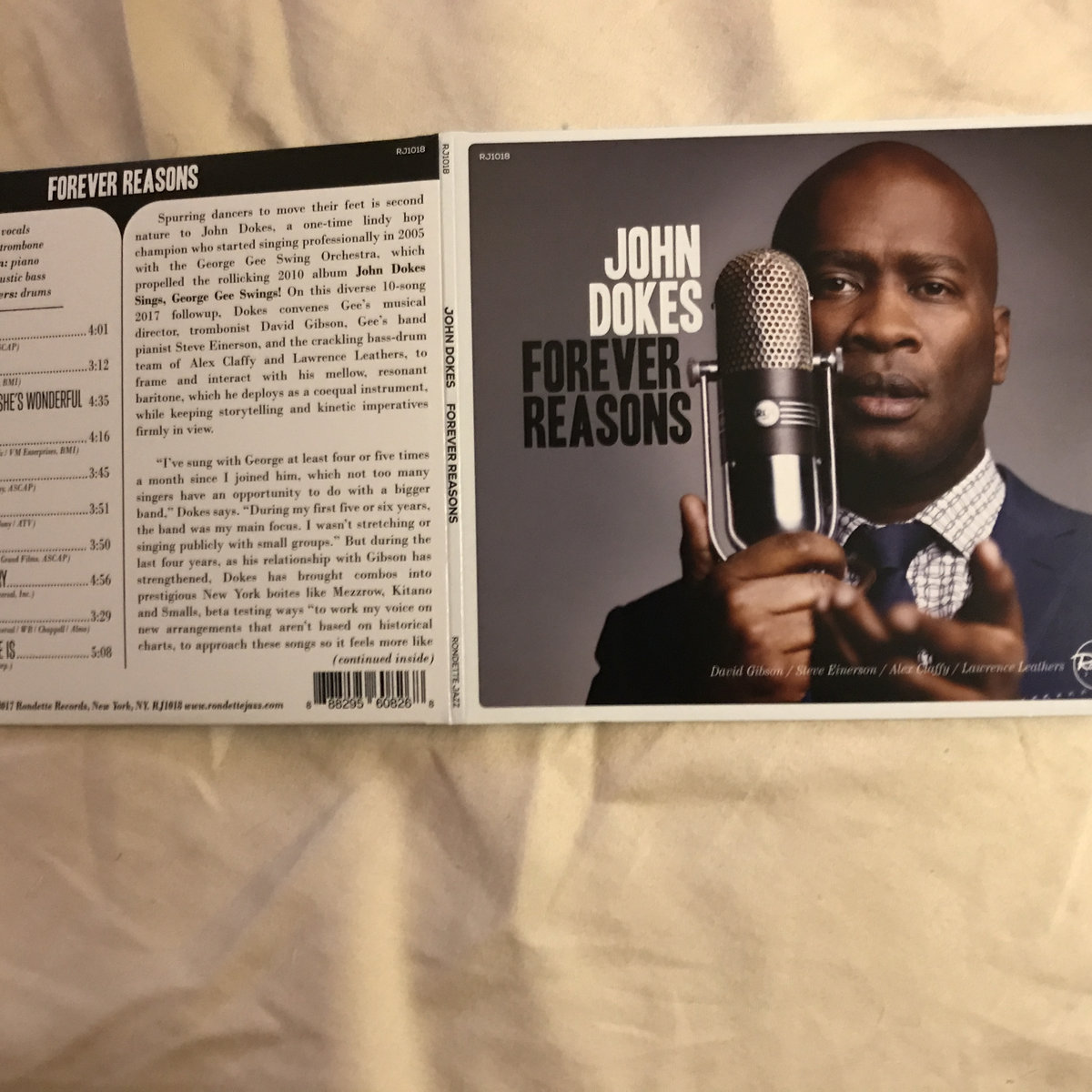 Forever Reasons | John Dokes