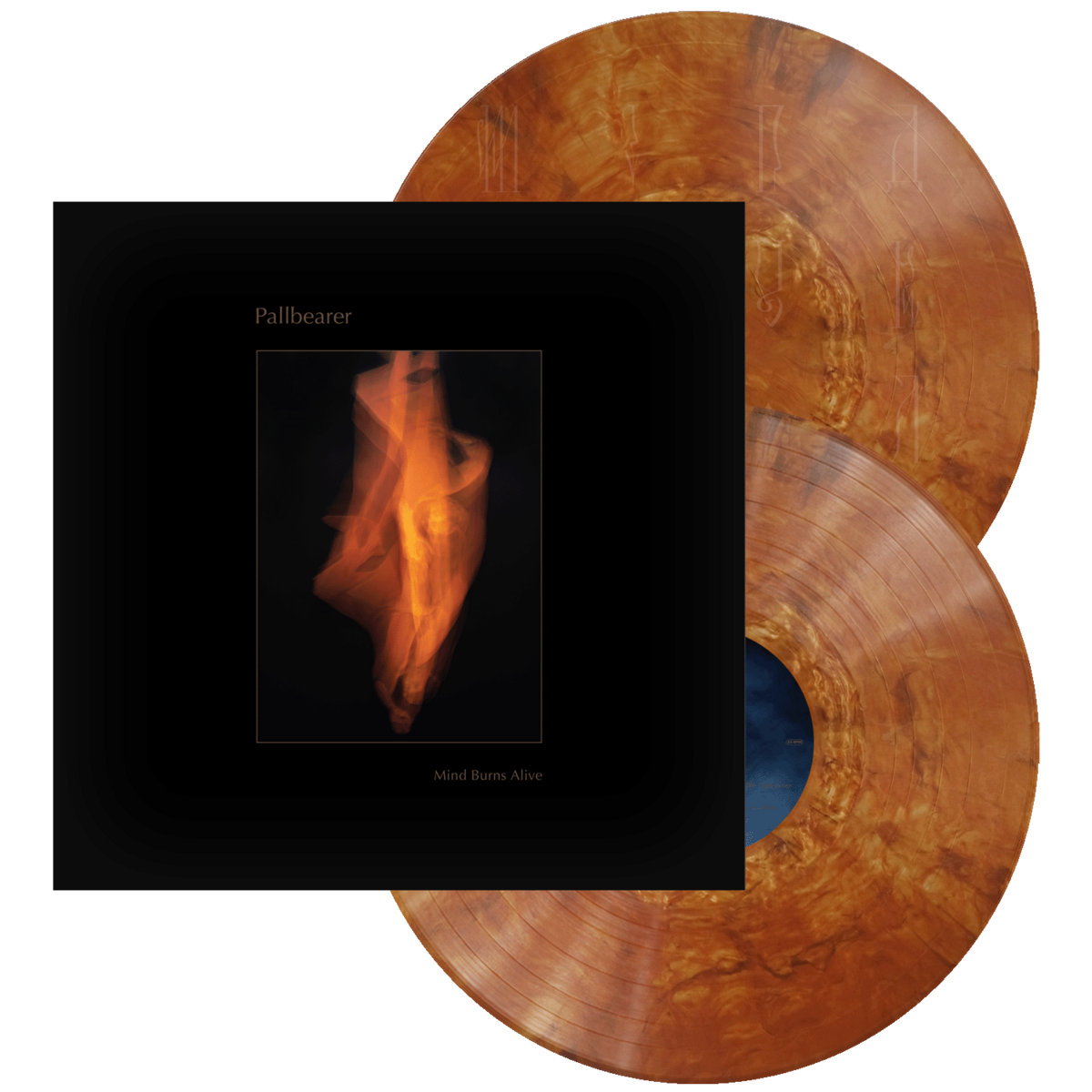 Mind Burns Alive | Pallbearer