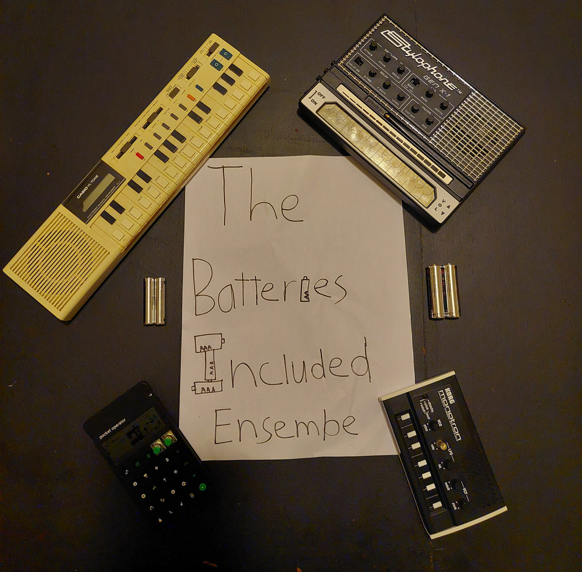 Music | The Batteries Included Ensemble