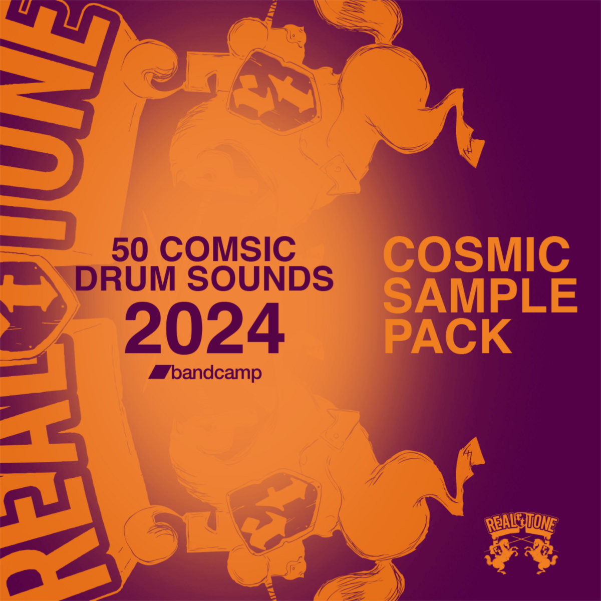 COSMIC SAMPLE PACK | Franck Roger
