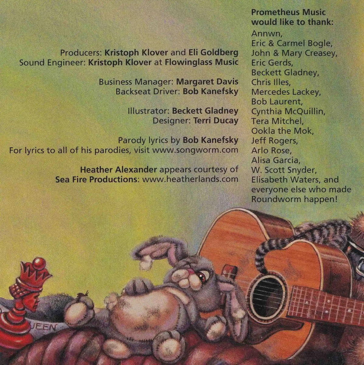 Mutant Generations (Steve Macdonald) | Prometheus Music