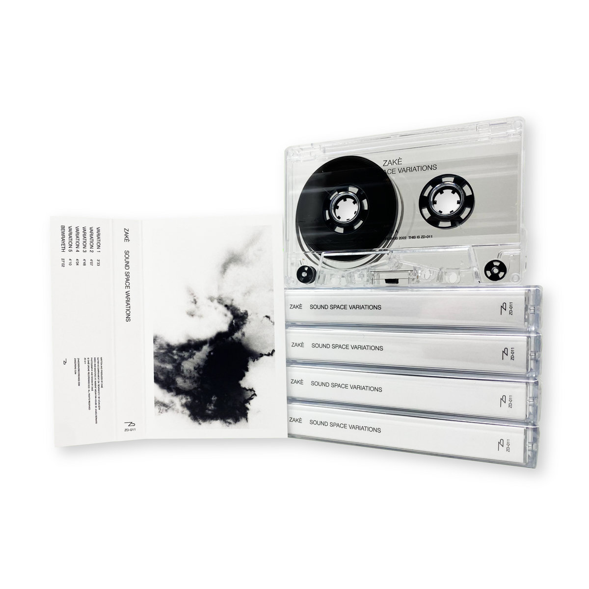 Sound Space Variations | zakè