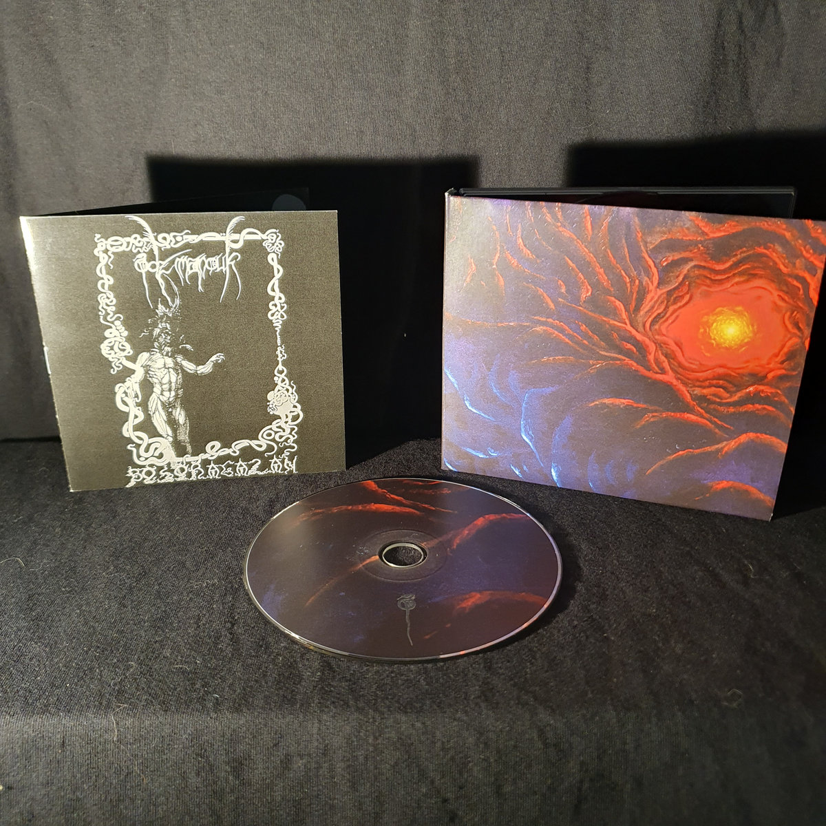 Odz Manouk - Bosoragazan (Բոսորագազան) | Blood Coloured Beast