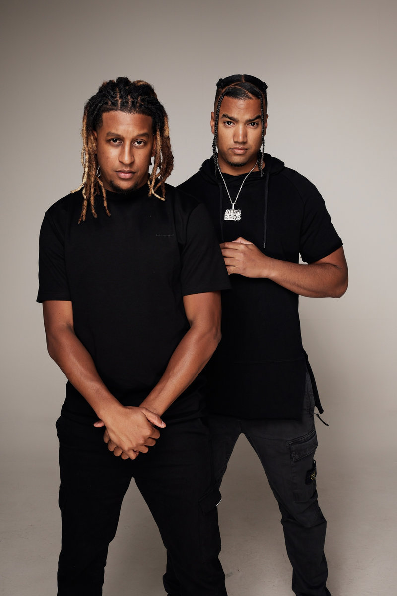 Sean Paul - Get Busy (Afro Bros Remix) | Afro Bros