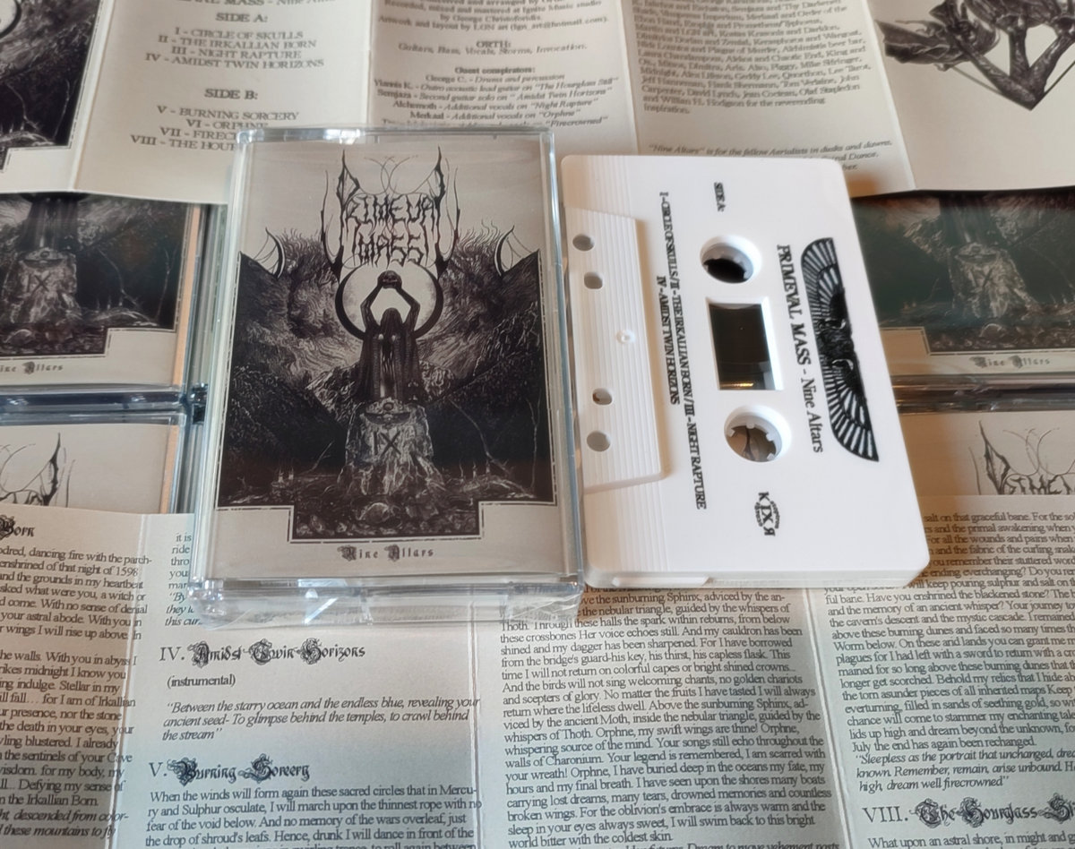 Nine Altars | Primeval Mass | Katoptron IX