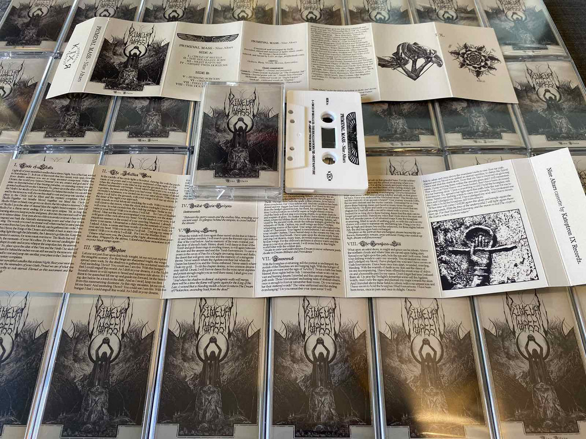 Nine Altars | Primeval Mass | Katoptron IX
