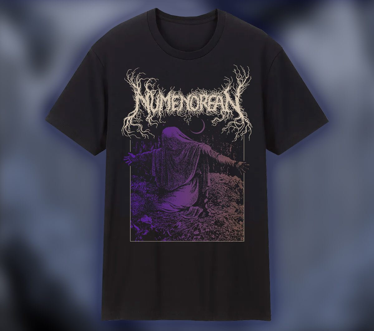 'Veil' Shirt | Numenorean