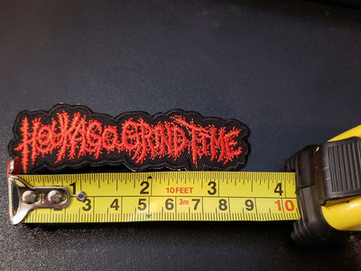 logo patch | Houkago Grind Time