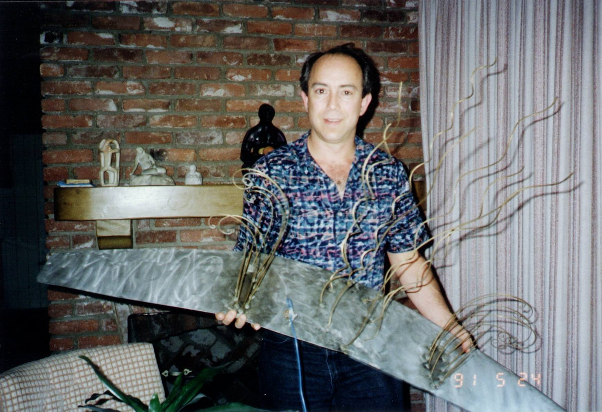 Sitting Amok | David 'Poy' Poyourow